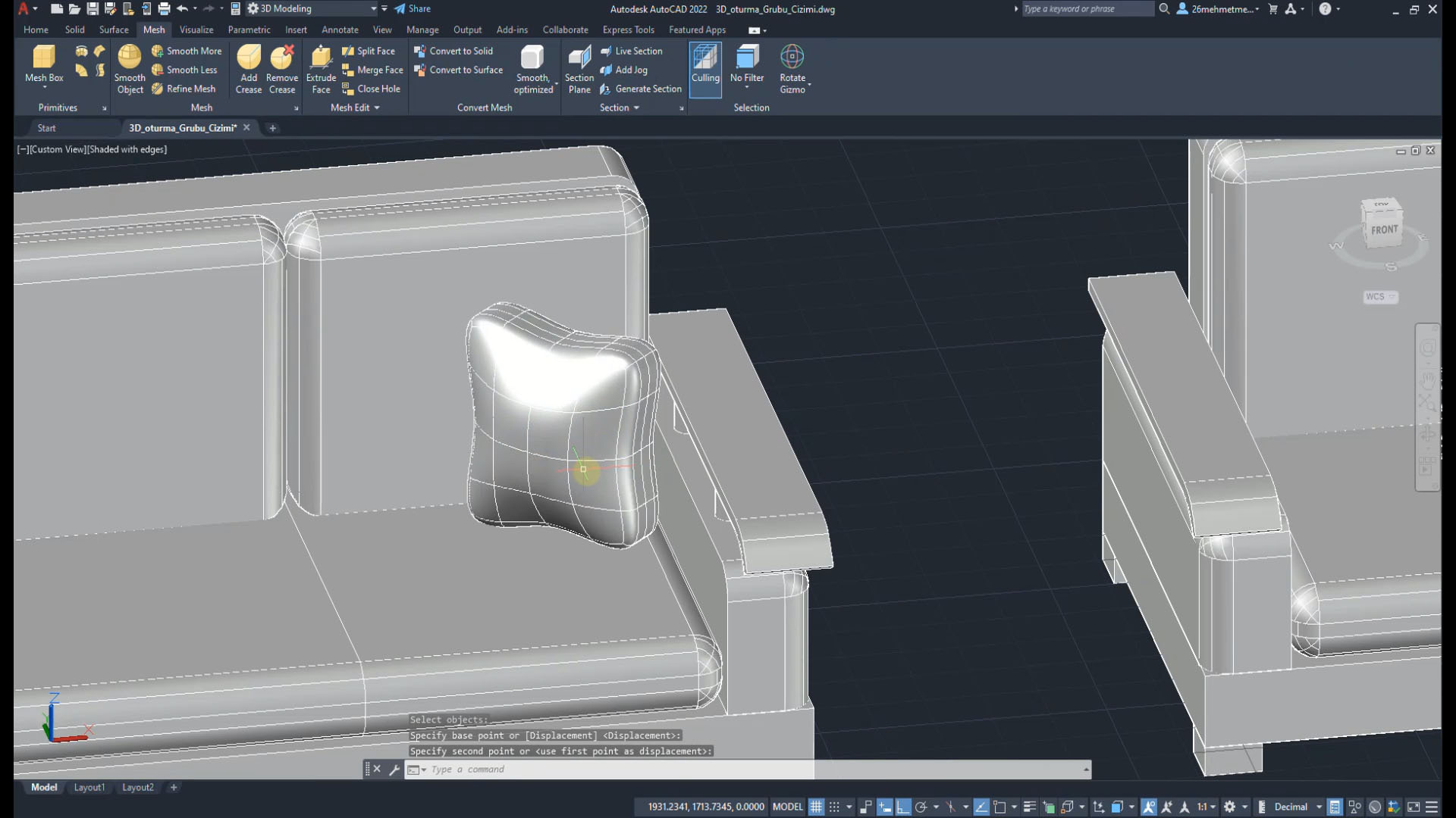 AutoCAD 2022 Eğitim Seti | Sanal Öğretim