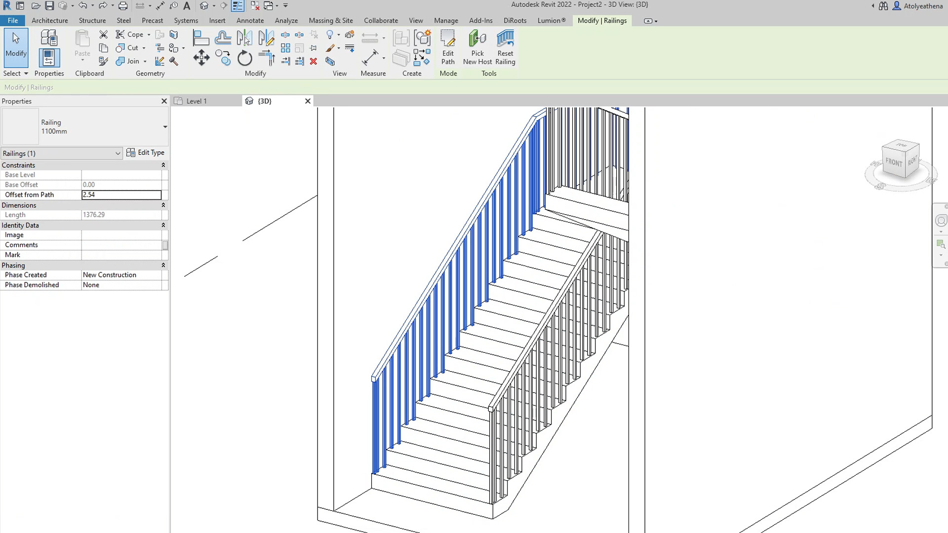 Revit 2022 Eğitim Seti | Sanal Öğretim
