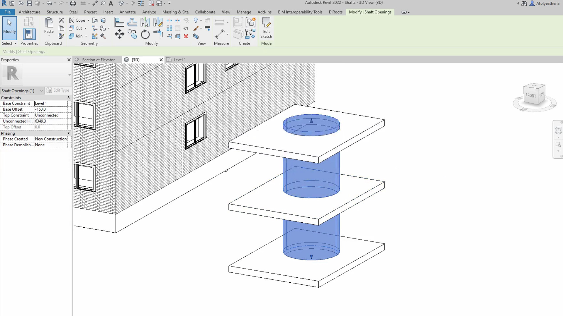 Revit 2022 Eğitim Seti | Sanal Öğretim