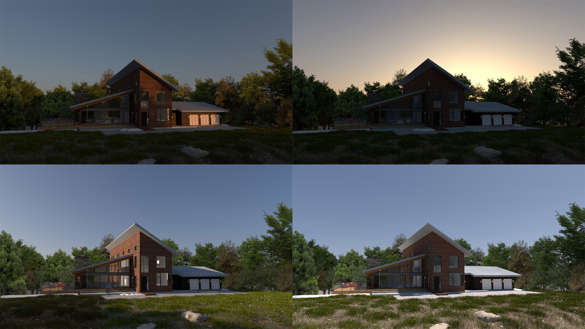 V-Ray 5 For SketchUp Eğitim Seti | Sanal Öğretim