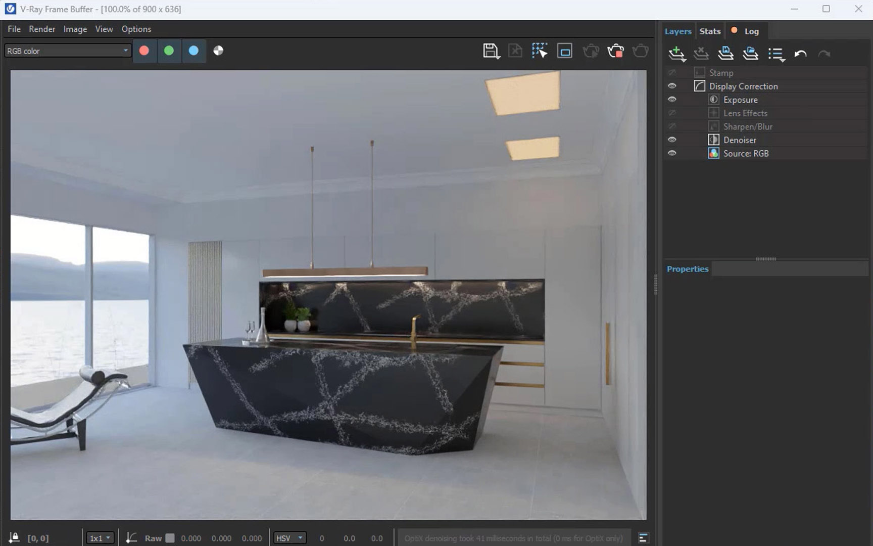 V-Ray 5 For SketchUp Eğitim Seti | Sanal Öğretim
