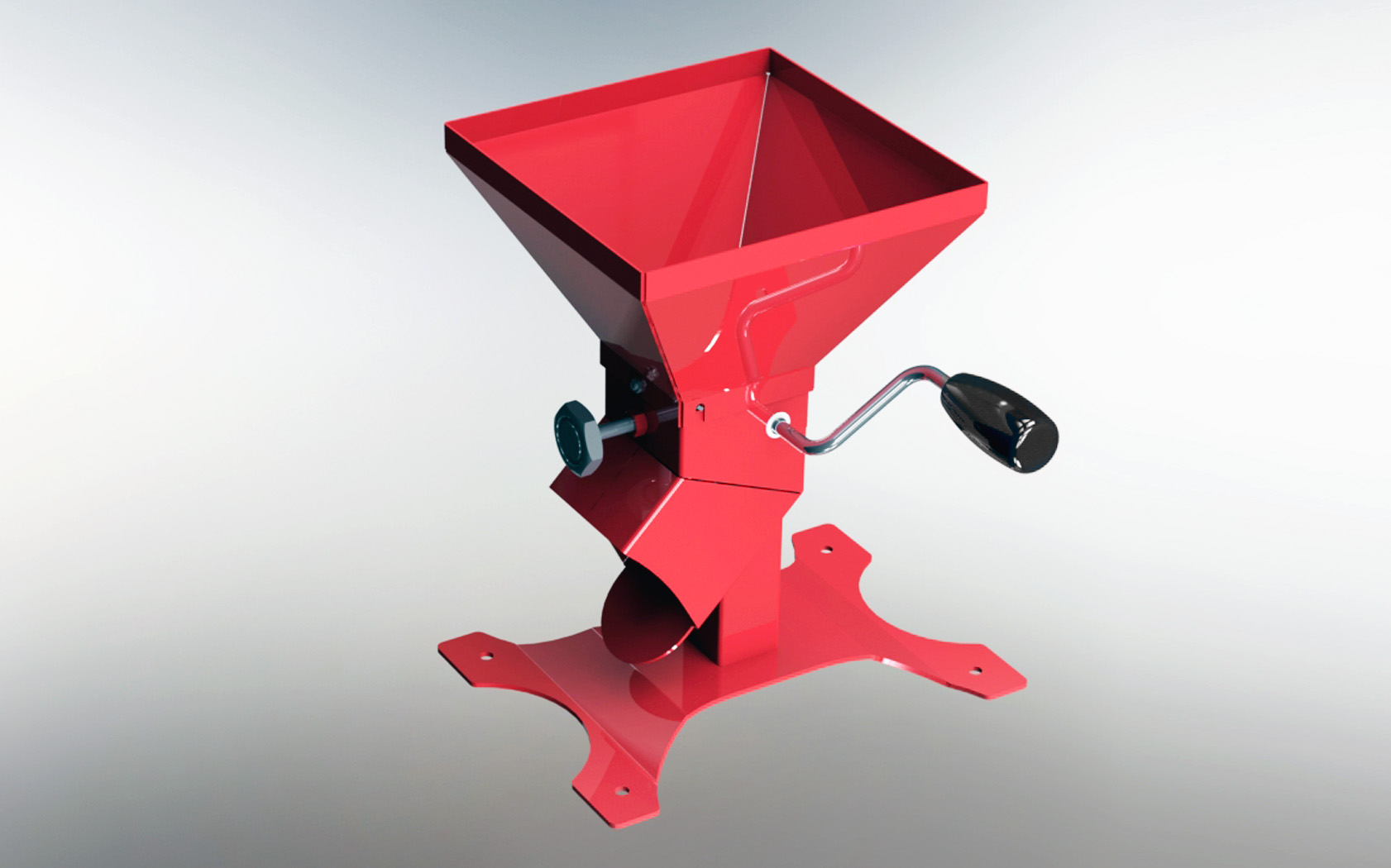 Fındık Kırma Makinesi Uygulaması | Sanal Öğretim