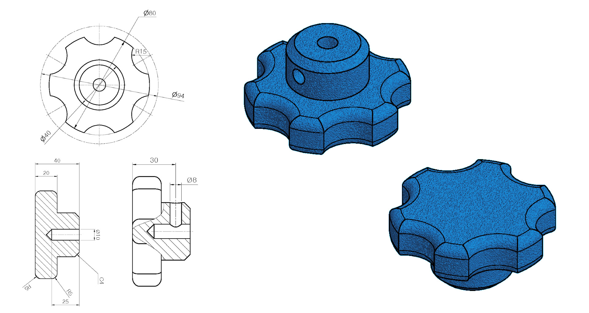 Siemens NX 2212 CAD | Sanal Öğretim