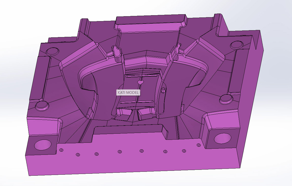 SolidCAM 2023 Eğitim Seti | Sanal Öğretim