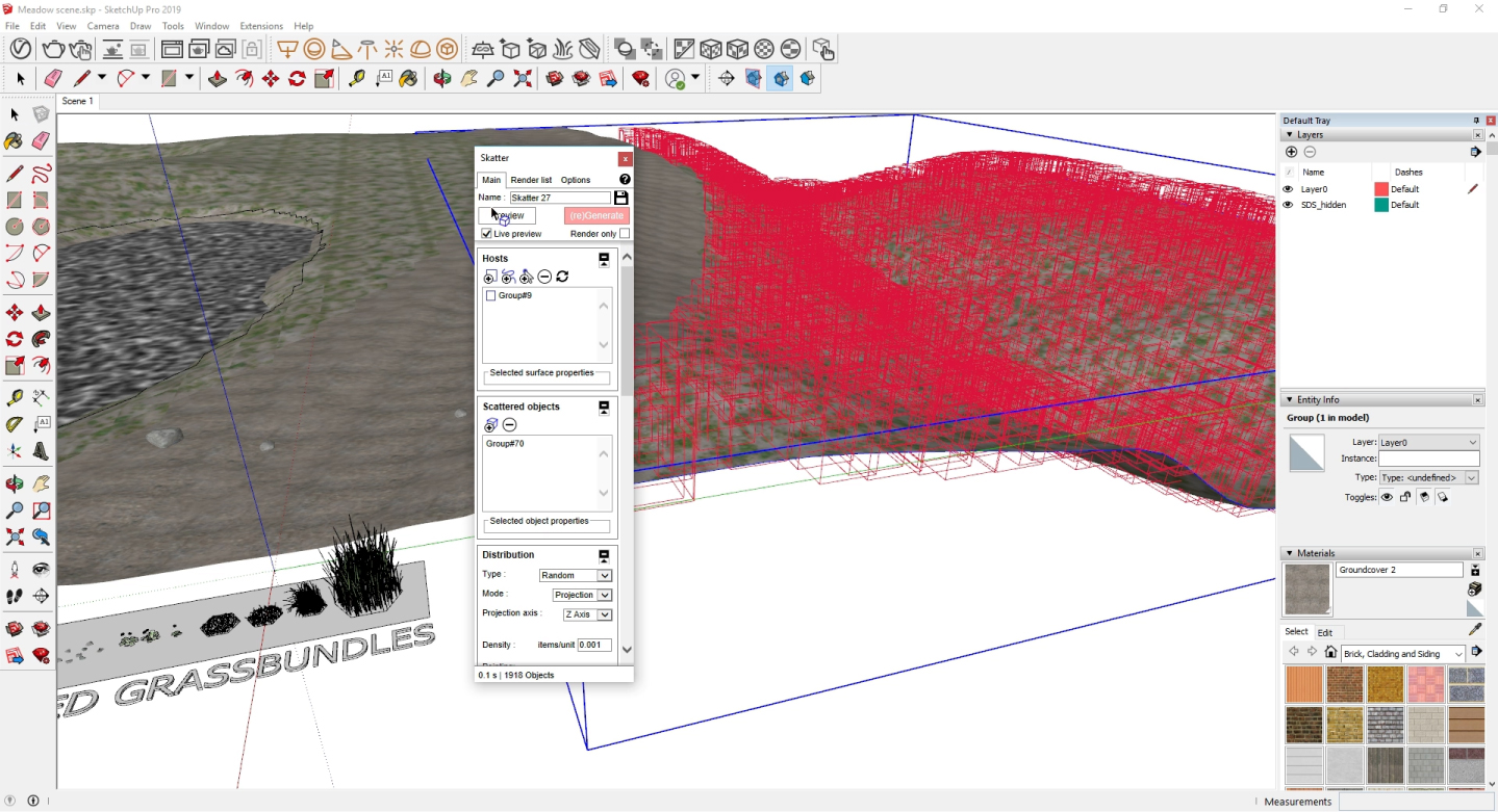 SketchUp 2019 Öğrenme Seti ve Uygulama Seti | Sanal Öğretim