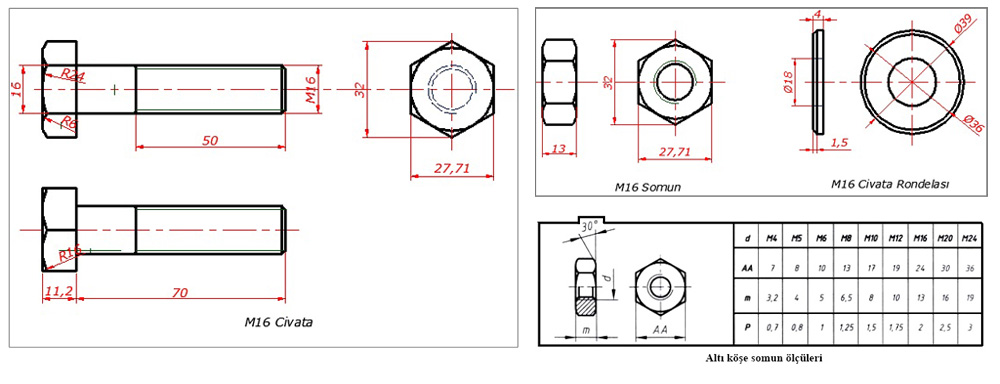 Autocad 2014 Eğitim Seti | Sanal Öğretim