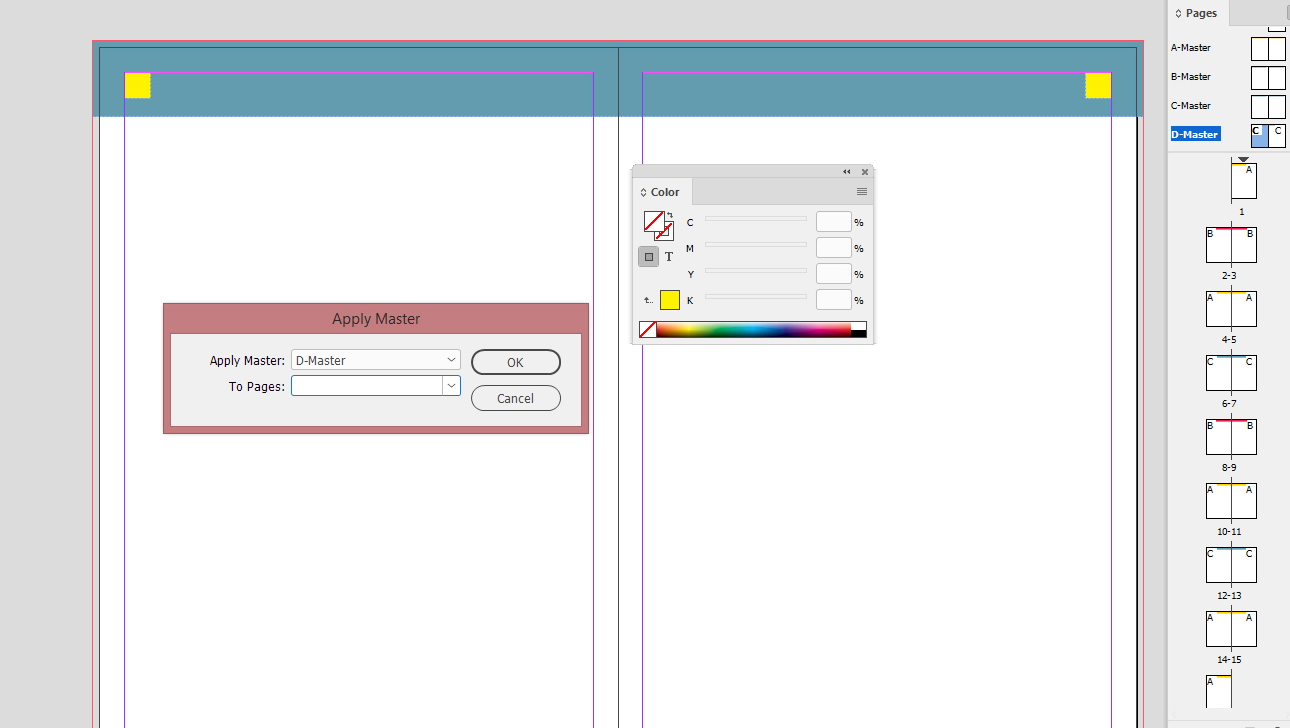 inDesign 2018 | Sanal Öğretim