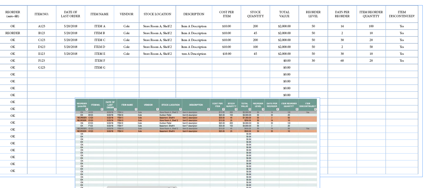 Excel den Tablo Eklemek | Sanal Öğretim
