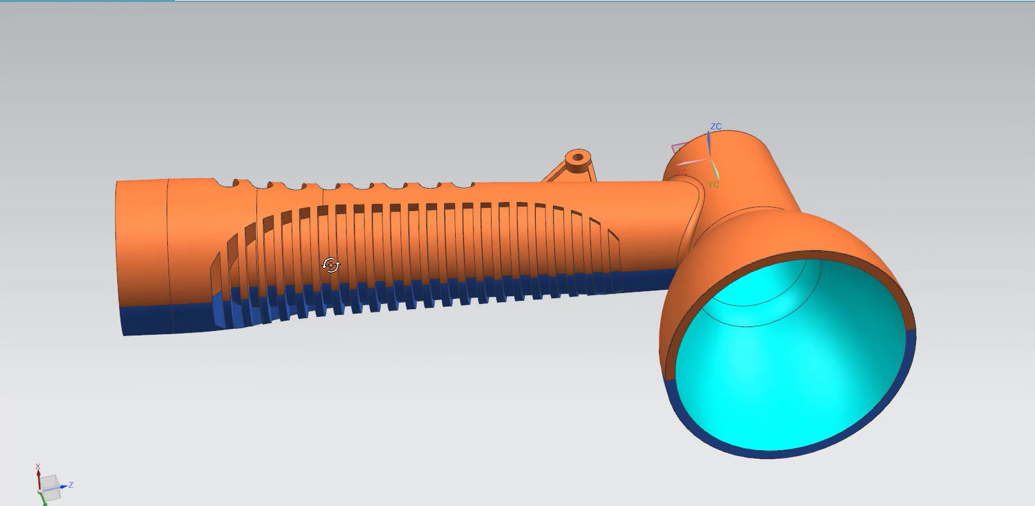 Siemens Nx 12 (Öğrenme Seti & Mold Wizard Seti) | Sanal Öğretim